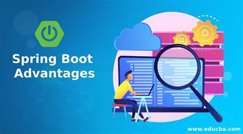 Spring Boot Advantages Various Advantages Of Spring Boot