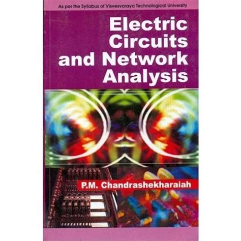 Electric Circuits And Network Analysis Books At Best Price In New Delhi