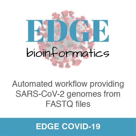 EDGE Bioinformatics