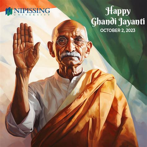 Himani Gupta Nipissing University On Linkedin Gandhijayanti2023