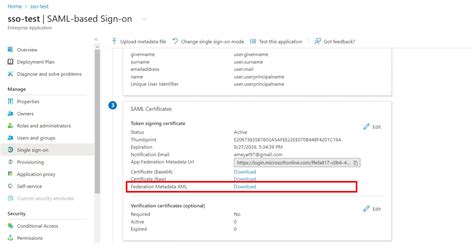 Single Sign On SSO For Shopify Using Azure AD As Identity Provider