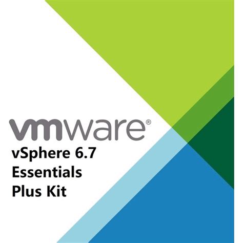 Vmware Vsphere Essentials Plus Kit Fiyatı Taksit Seçenekleri