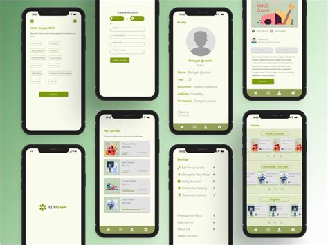 Sarah Sarwar On Linkedin Ui Ux Elearning Design Appdevelopment 100daysofchallenge