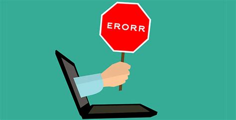 How To Write Error Messages That Wont Send Customers Running Semgeeks