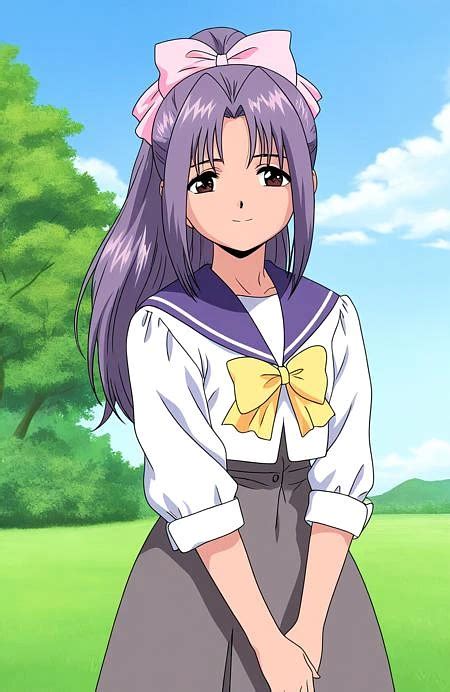 恋ヶ窪桃子 Illustriouspony 学校の怪談 Koigakubo Momoko Lora Prompthero