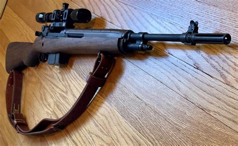 Scope Rings Arms 18 M14 Forum