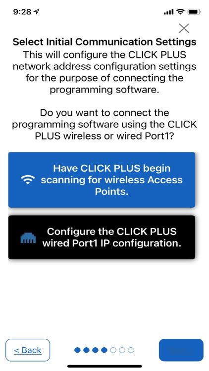 CLICK PLUS Provisioning By Automationdirect Com