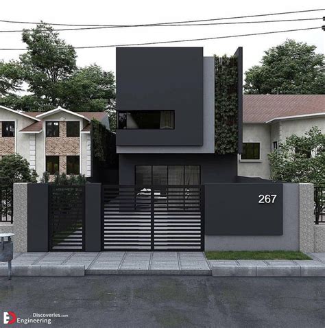 Revit Modern House Designs