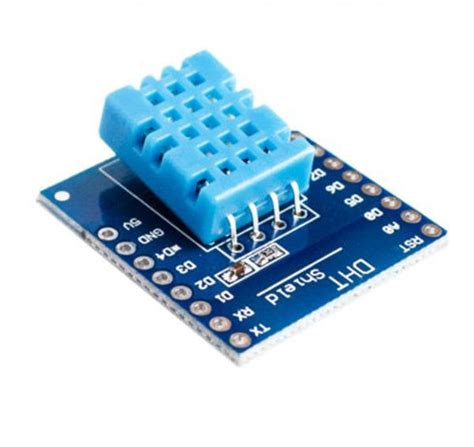 DHT Para WeMos D Mini