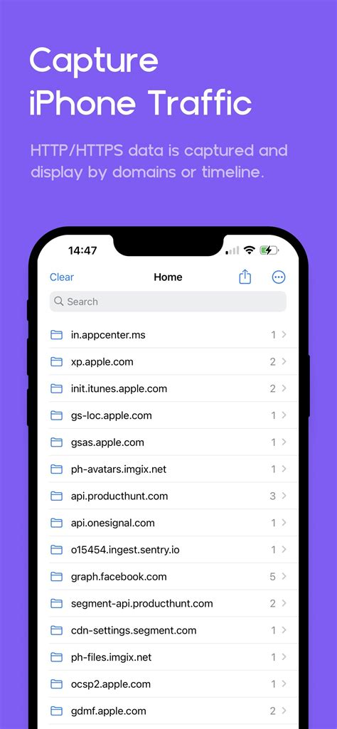 proxyman · proxyman for ios app capture s from your iphone