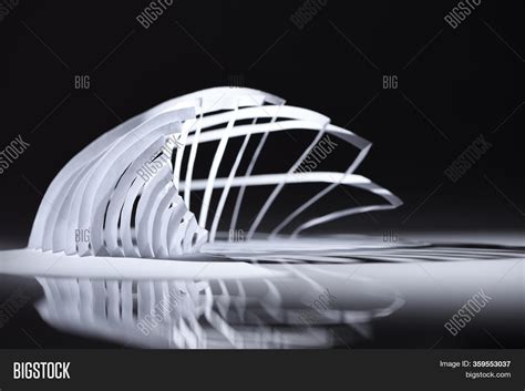 Curve Lines Seamless Image Photo Free Trial Bigstock