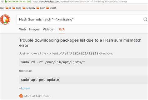 docker hash sum mismatch · issue 569 · bitshares bitshares core · github