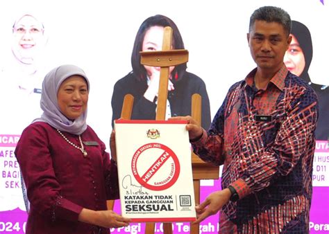 Mangsa Gangguan Seksual Perlu Berani Lapor Polis Bbc Portal