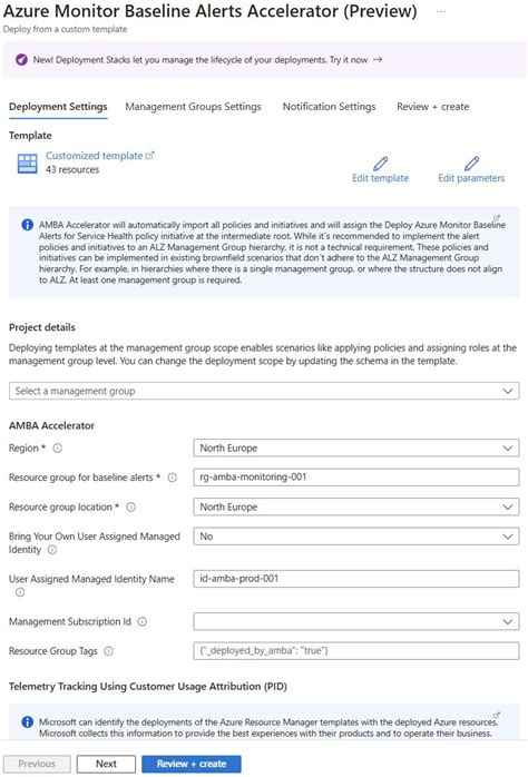 Bojan Vrhovnik On Linkedin Enhancements To Azure Monitor Baseline Alerts For Azure Landing Zones