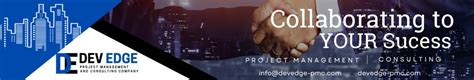 Dev Edge Project Management And Consulting Company Linkedin