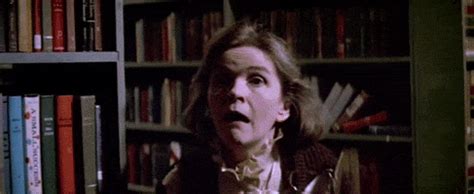 Librarian  By Ghostbusters Find And Share On Giphy