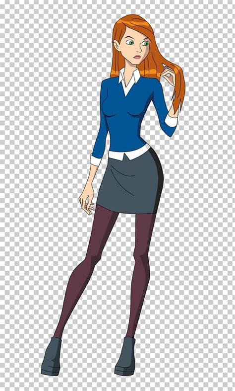 Gwen Tennyson Ben 10 Alien Swarm