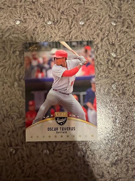 2014 Leaf Gold Rookies Baseball Forum Trading Card Database