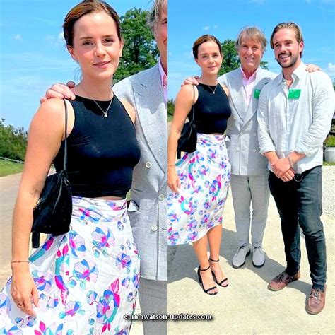 Emma Watson Updates 2023
