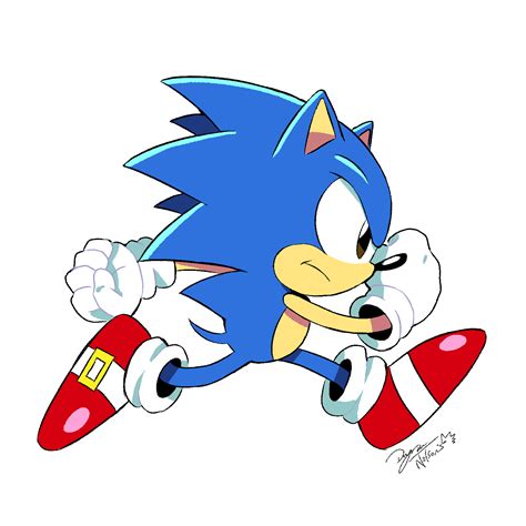 Sonic The Hedgehog Character Wallpaper By Tafkadtn 4221978