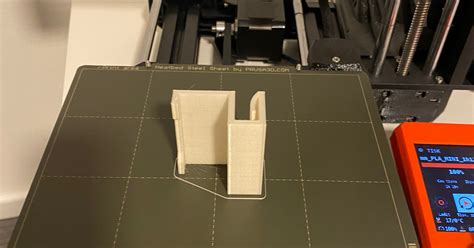 Parametric Continuity Camera Holder By Czmavi Download Free Stl Model