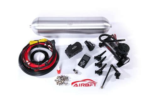 Control Kit V4 Ph3 C1 T5 Airbftsuspension