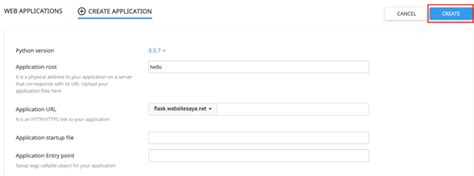 Cara Menjalankan Flask Python Di Hosting Murah DomaiNesia