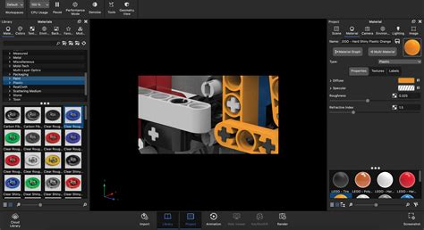 how to master materials in keyshot creative bloq