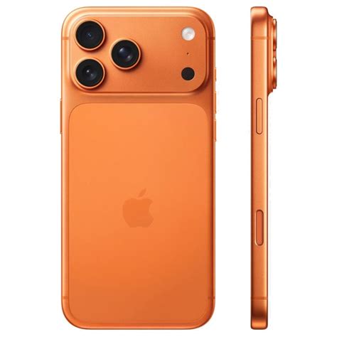 Apple Iphone 17 Pro Max 1tb Cosmic Orange