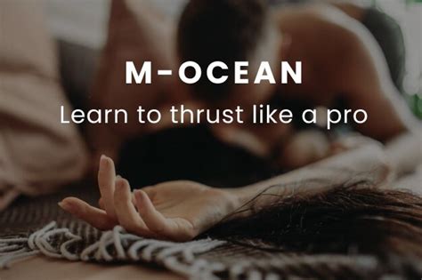 Thrust Coaching Boost Your Sexual Confidence And Performance With M OCEAN Etsy