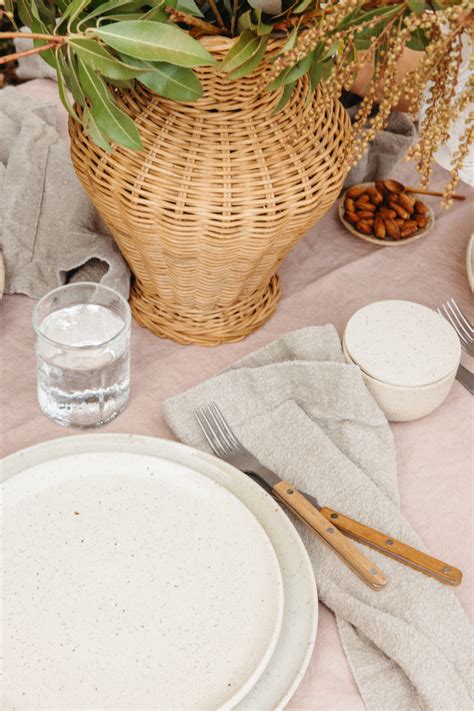 How To Set A Table With Napkins Your Guide To A Beautiful Table