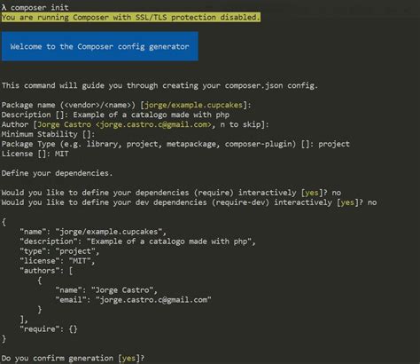 a basic catalog of products made with php by jorge castro cook php