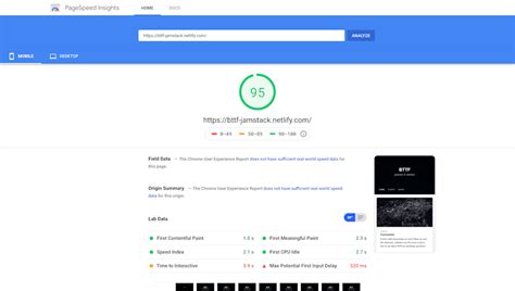 Jamstack Templates Quickstart For N00bs Live Examples