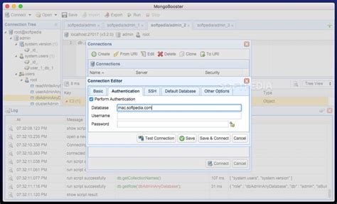 Nosqlbooster Formerly Mongobooster Download Mac Softpedia