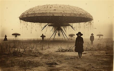 Premium Photo The Futuristic Journey Exploring Latent Spaceship Machinery And Abstract