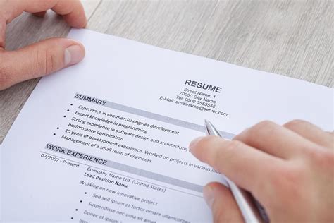 How To List Multiple Jobs At One Company On Your Resume