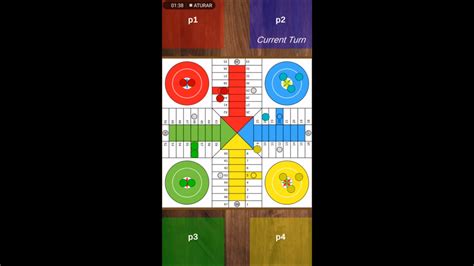 Ludo Android Project