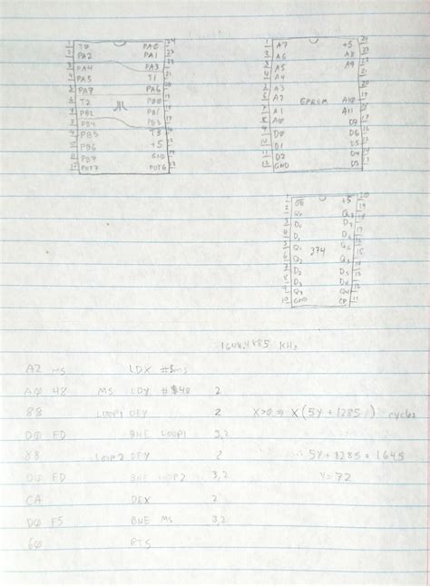 1983 Homebrew Eprom Burner Atari 8 Bit Computers Atariage Forums