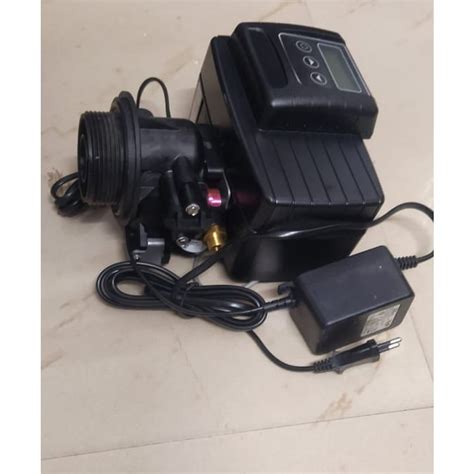 Pvc Medium Pressure Automatic Multiport Valve For Water Treatment