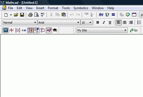 Как построить график функции в Mathcad Как сделать это быстро