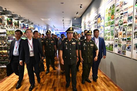 សម្តេចតេជោ ហ៊ុន សែន សម្ដែងការដឹងគុណចំពោះយោធិន និងគ្រួសារយោធិនគ្រប់រូប