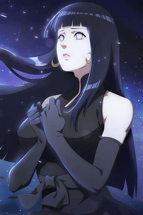 Hinata Hyuga • Nuevo Arte Oficial Naruto And Hinata Hinata Hyuga Naruto