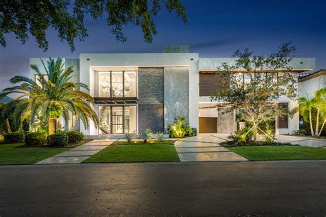 Jonathan Postma Presents A Stunning Waterfront New Construction In The