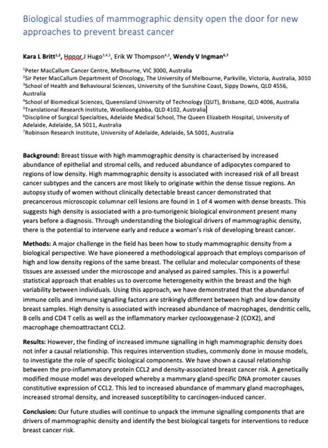 Abstract Guidelines Mybrisk