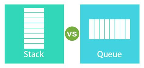 Difference Between Stack And Queue Etptogether