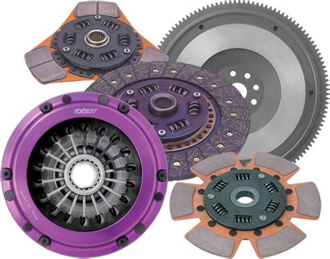 Exedy 1989 1994 Nissan 240sx Hyper Single Disc Assembly Sprung Center