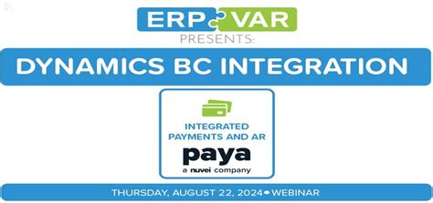 Microsoft Dynamics 365 Bc Top 6 Ways To Speed Up Ar Collections With Automated Payments