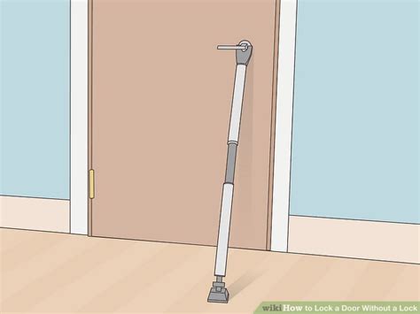How To Lock A Door Without A Lock 10 Best Methods