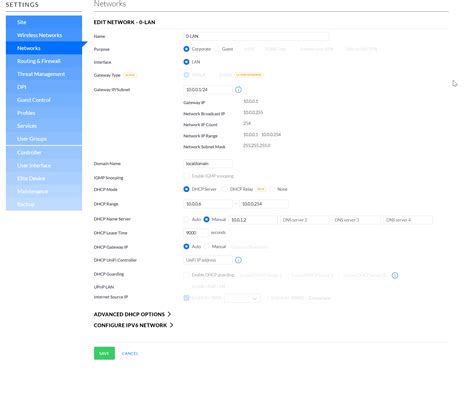 Issue With Multiple Ssids And Vlans Dhcp Not Working R Ubiquiti