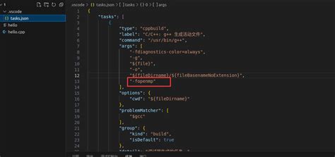 undefined reference to `omp set num threads‘ 已解决） csdn博客